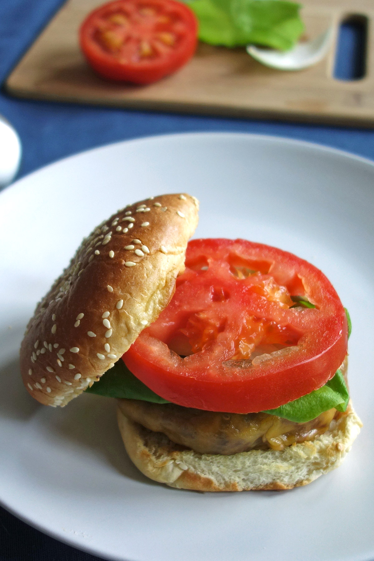 Royale with Cheese - An Awesome Classic Burger Recipe