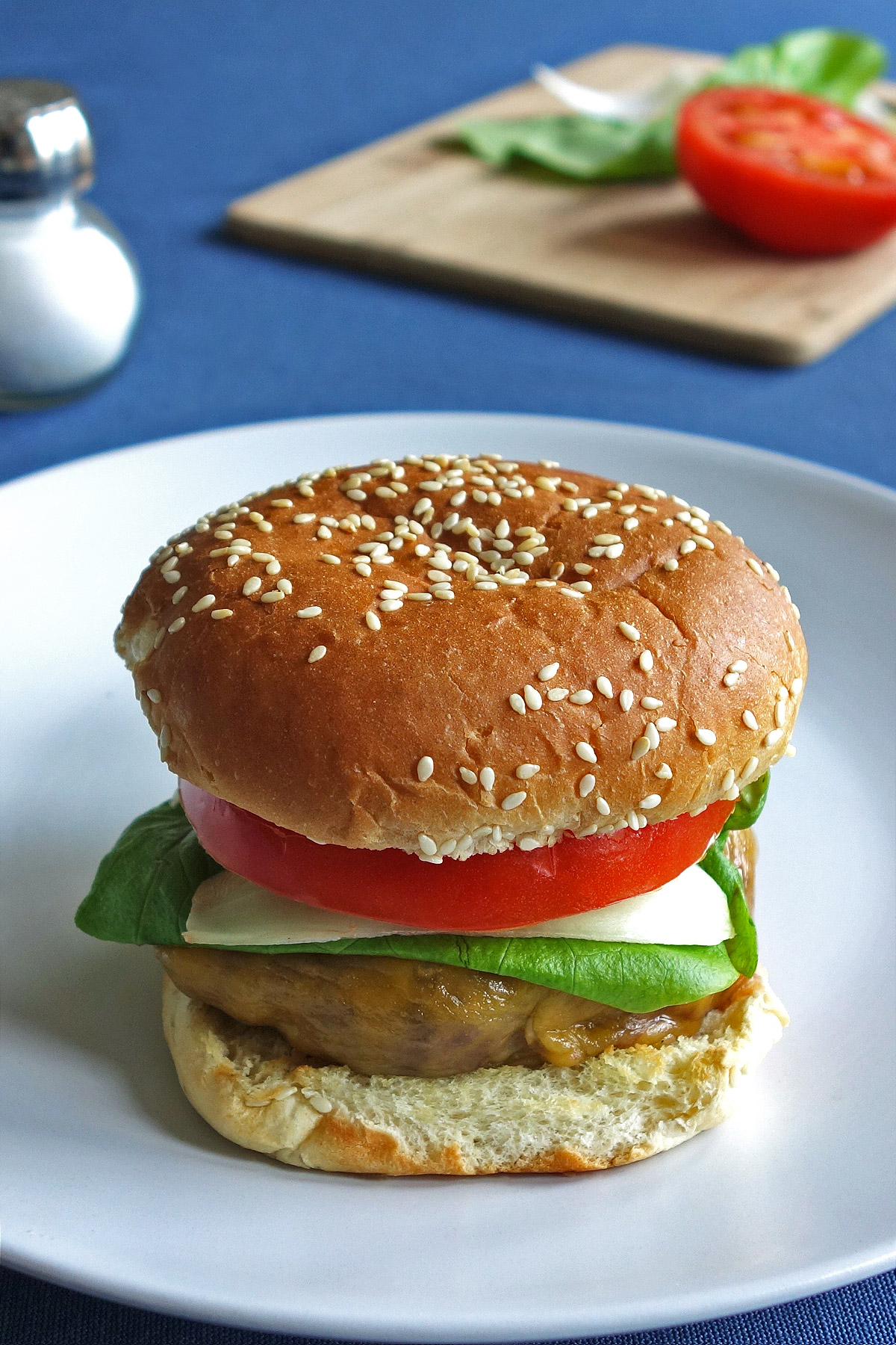 Royale with Cheese - An Awesome Classic Burger Recipe