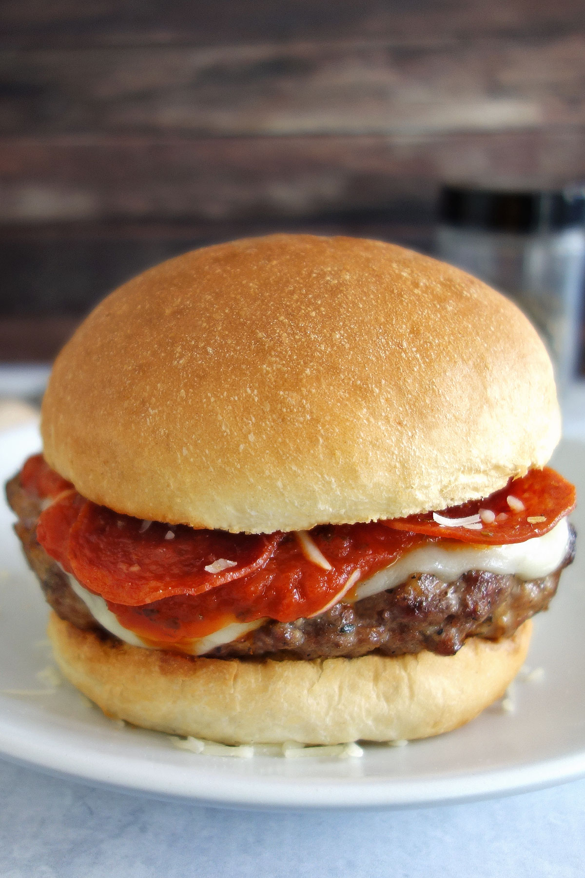 Pizza Burger Recipe - Easy & Delicious to Make at Home!